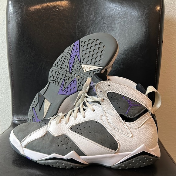 Jordan | Shoes | Air Jordan 7 Retro Flint Mens Size 5 | Poshmark